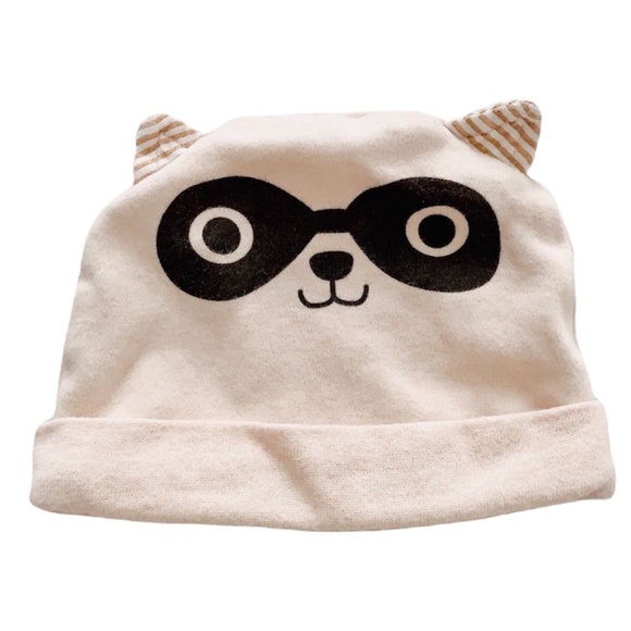 Accessories | Baby Raccoon Beanie E13 | Poshmark